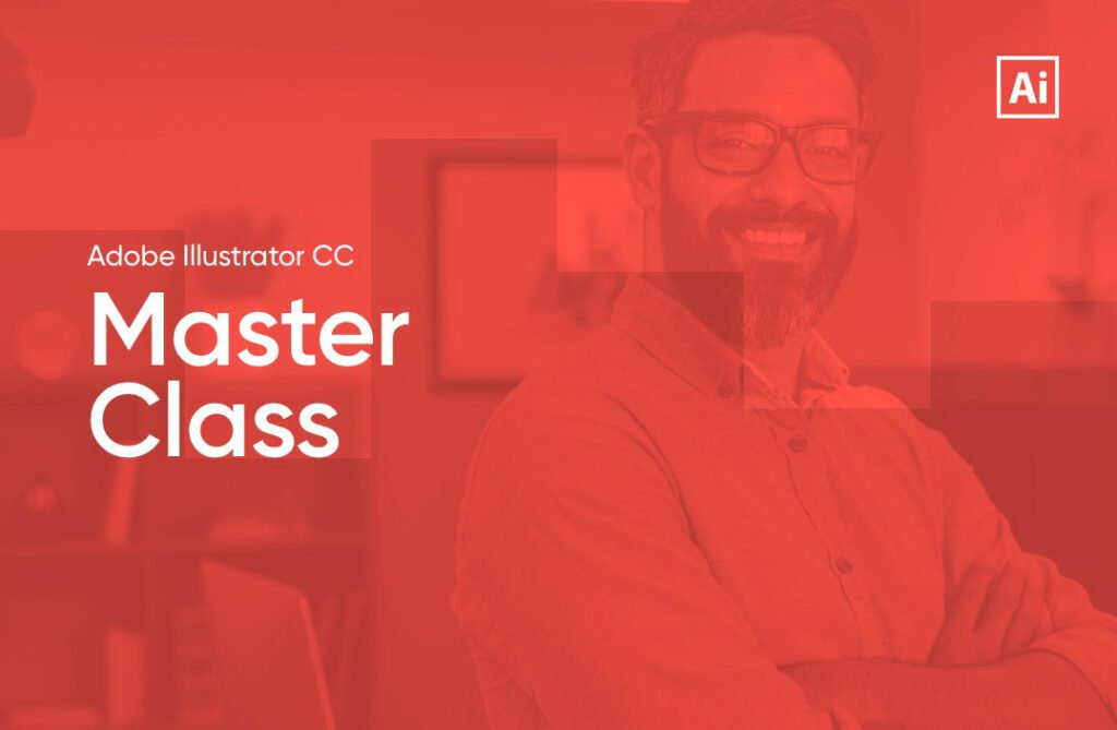 Illustrator CC MasterClass – Elearners365 Self Paced learning